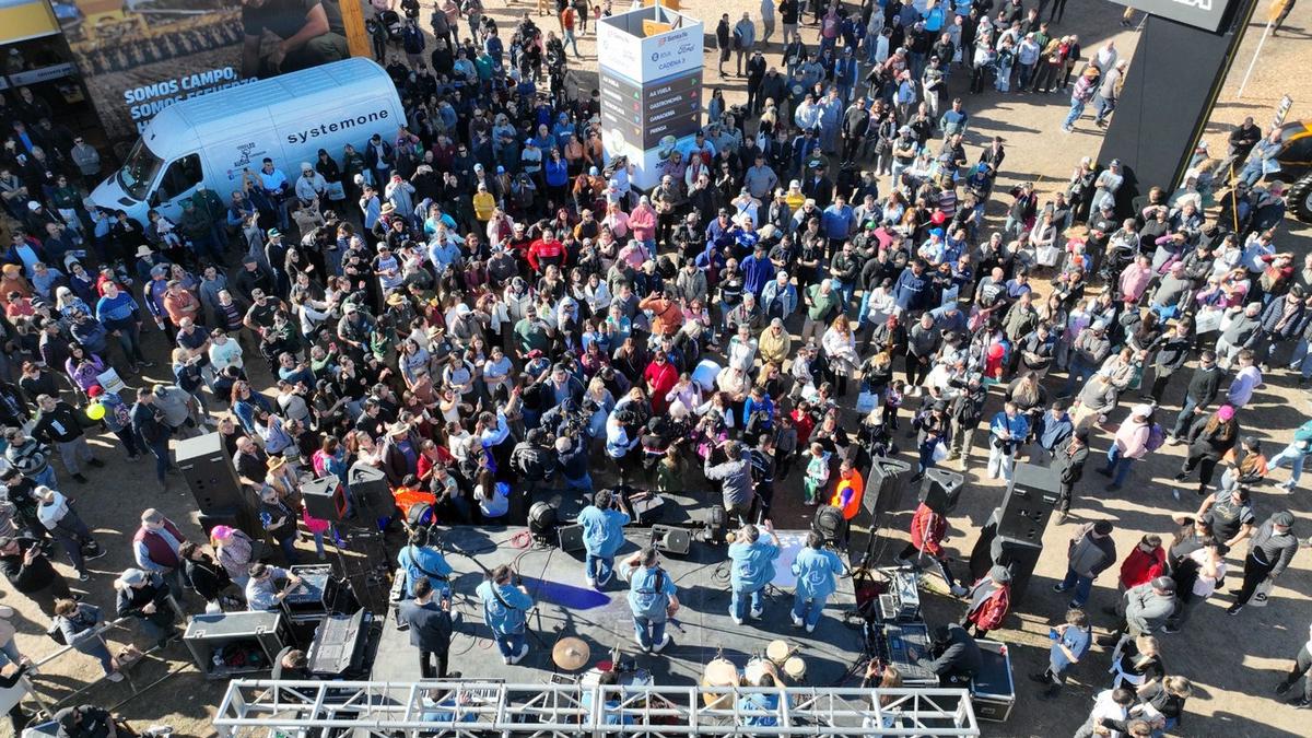 Las mejores imágenes de Agroactiva 2025 - Agroactiva 2025 - Cadena Heat