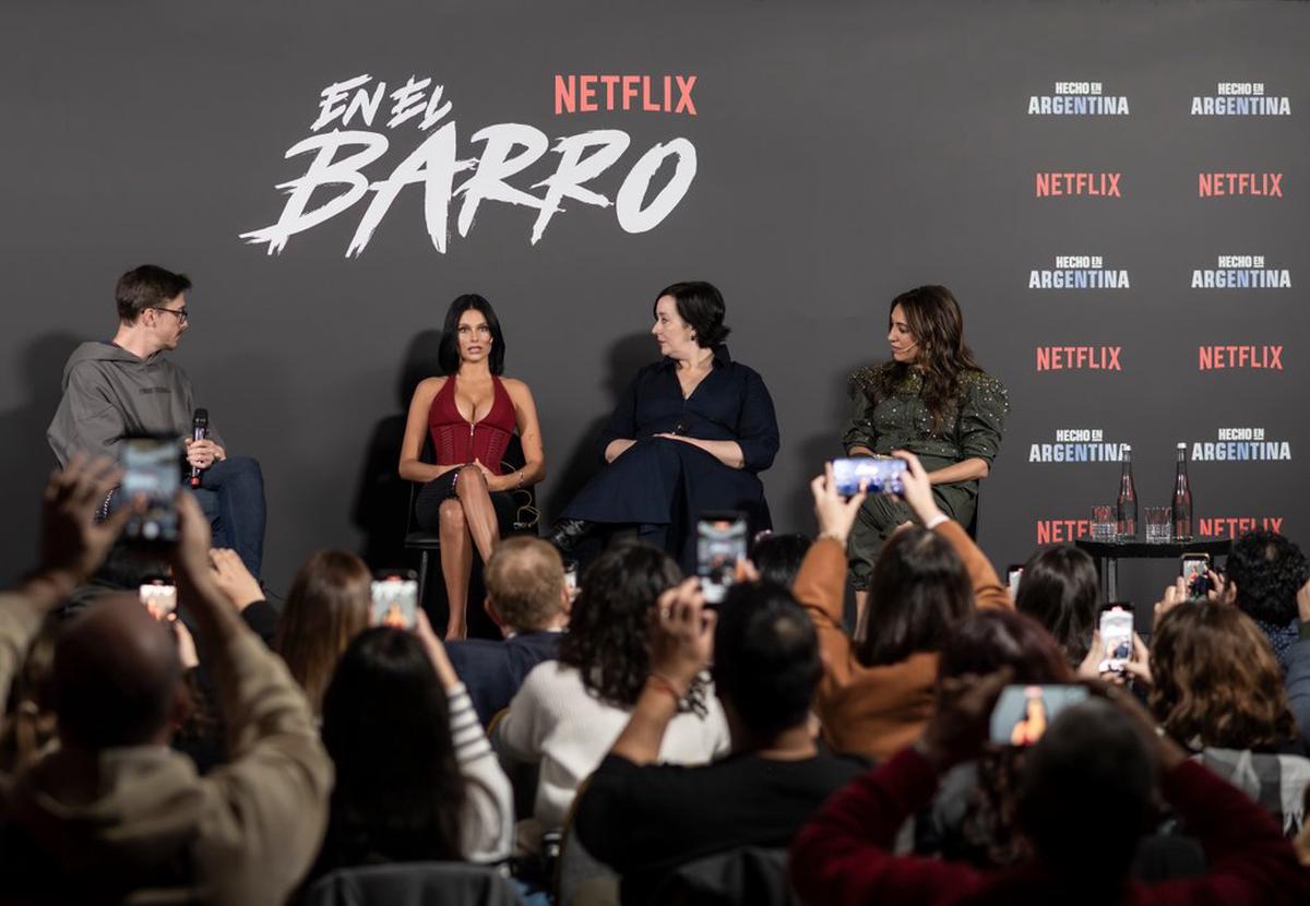 Los actores de “En el Barro” adelantaron cómo será la serie en Netflix - Noticias - Cadena 3 ...