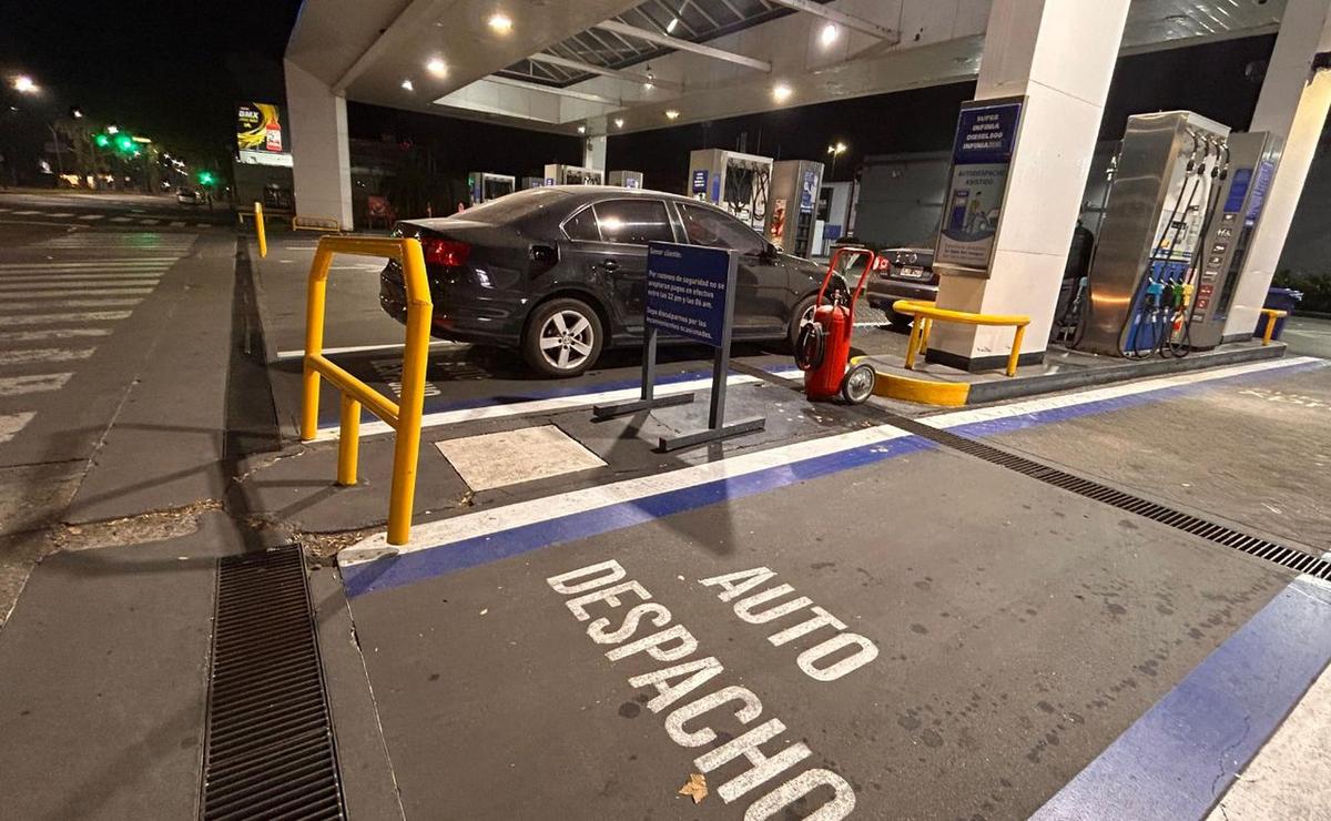 YPF prueba con autodespacho y descuentos: cómo funciona la experiencia - Noticias Rosario ...