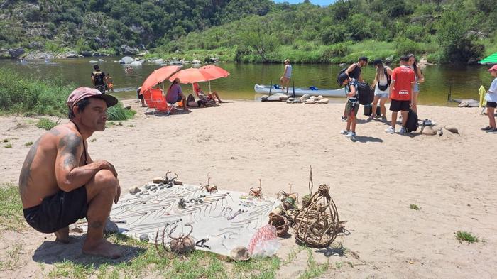 La Playa de los Hippies: un destino turístico imperdible en Cuesta Blanca - Notas - Operativo ...