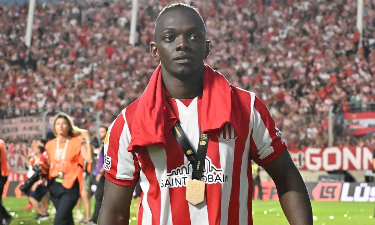 Cetré desmiente rumores sobre su futuro en River: "Nunca hablé de ...