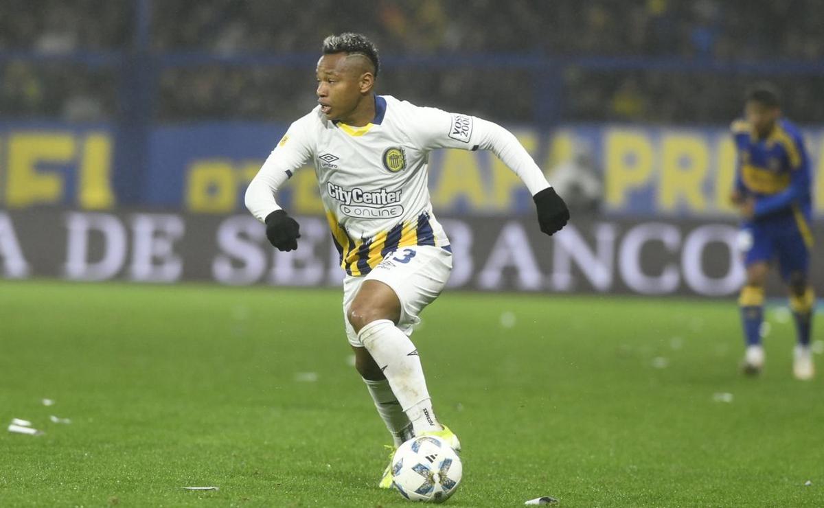 Rosario Central Cayó 2 A 1 En Su Visita A Boca Y Se Aleja De La Pelea
