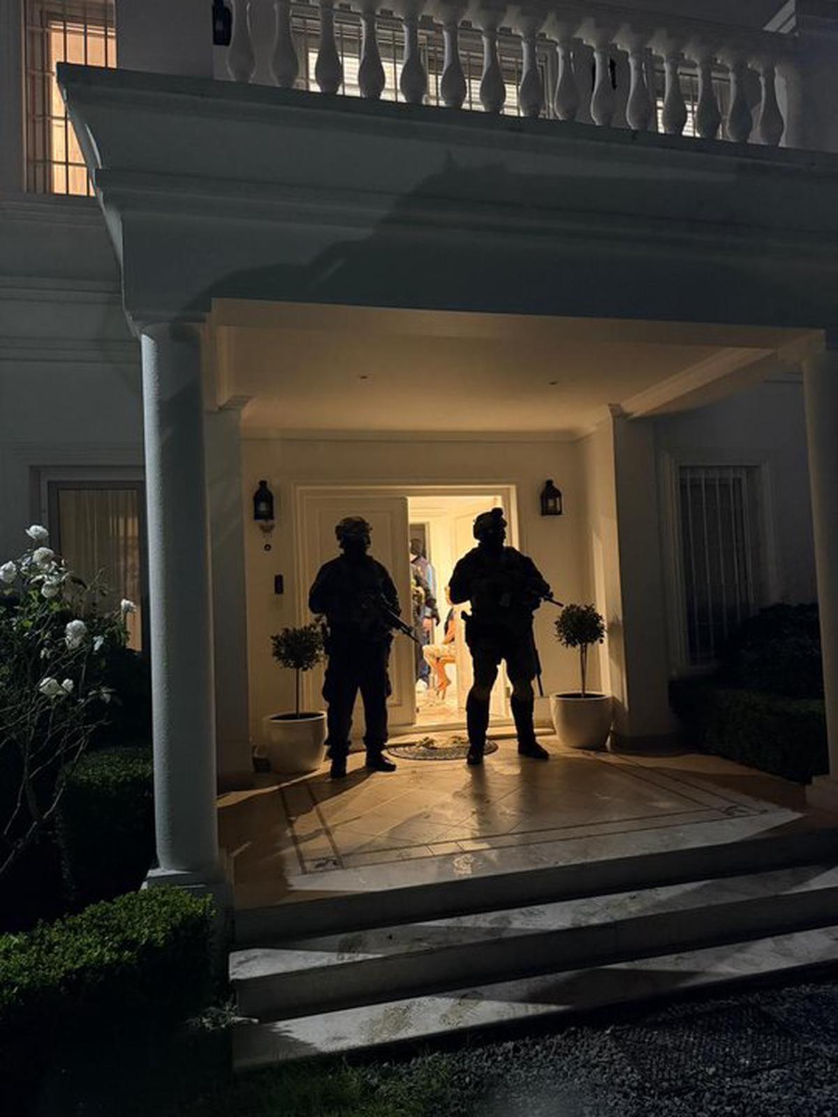 Cayó Jorge Castillo, el "Rey de La Salada", por lavado y evasión ...